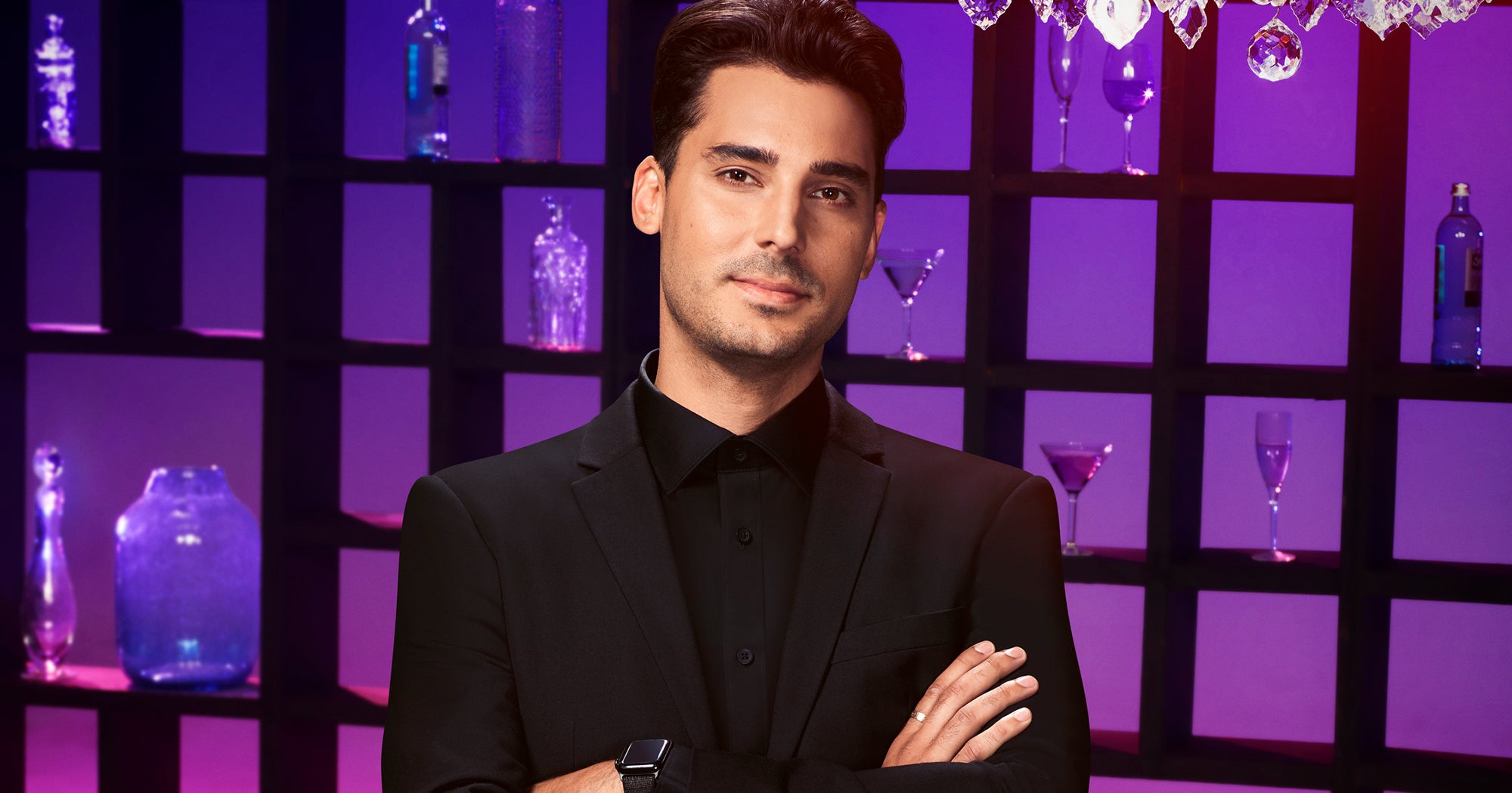 New Vanderpump Cast Member Max Seems Like Trouble