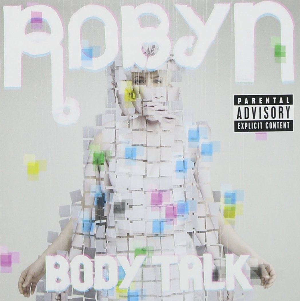 Interscope Records + Robyn – Body Talk