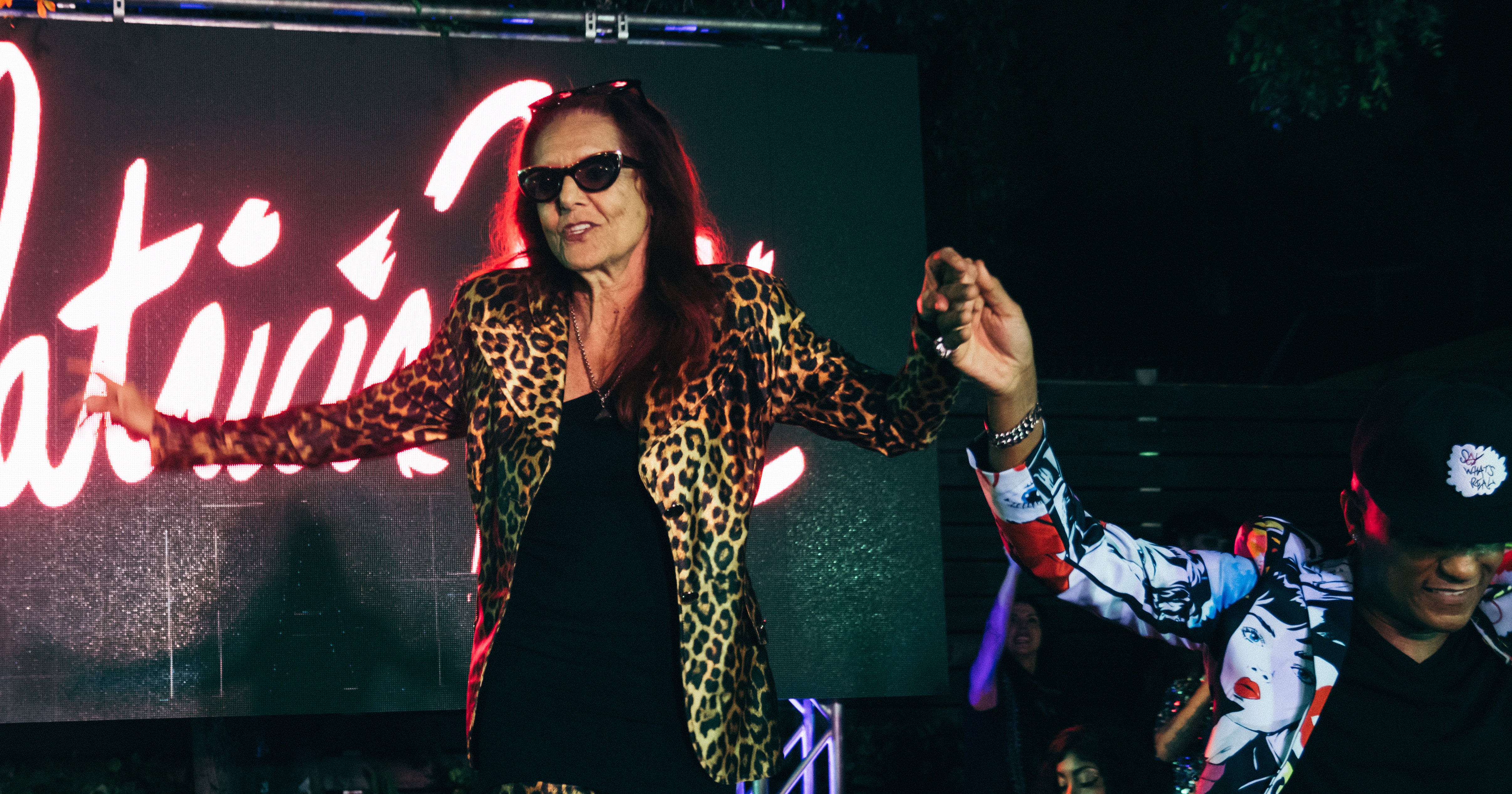 Patricia Field On Her Miami Roots & Art Basel Show