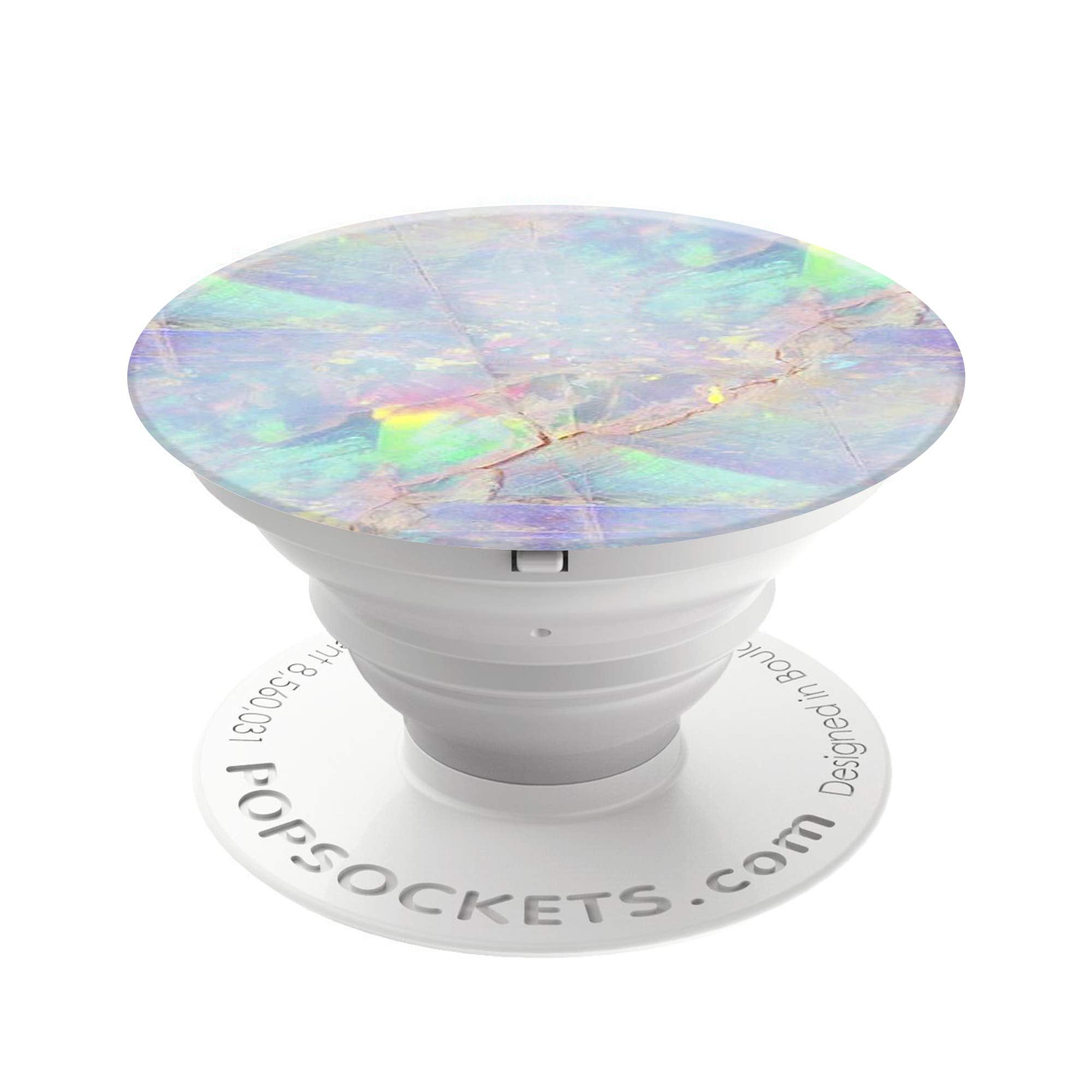 PopSockets + Collapsible Phone Grip/Stand – Opal