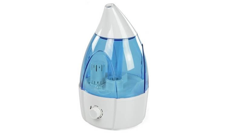 Challenge + This Is What A Humidifier Does To Your Dry Skin In Winter