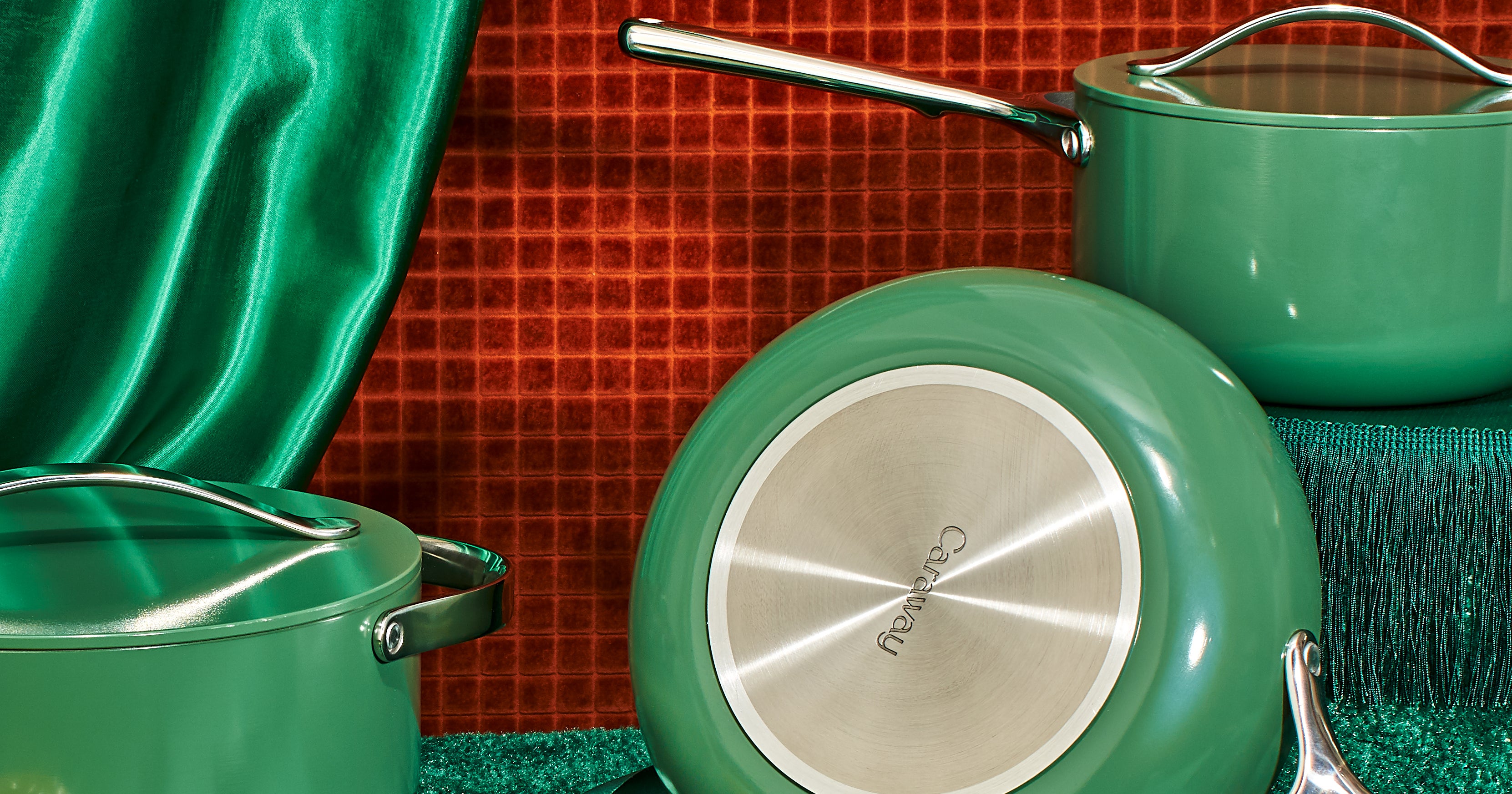 Caraway Home Cookware Holiday Gift Set 2019