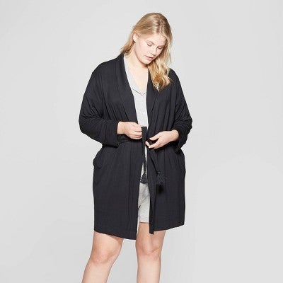 Stars Above + Beautifully Soft Robe