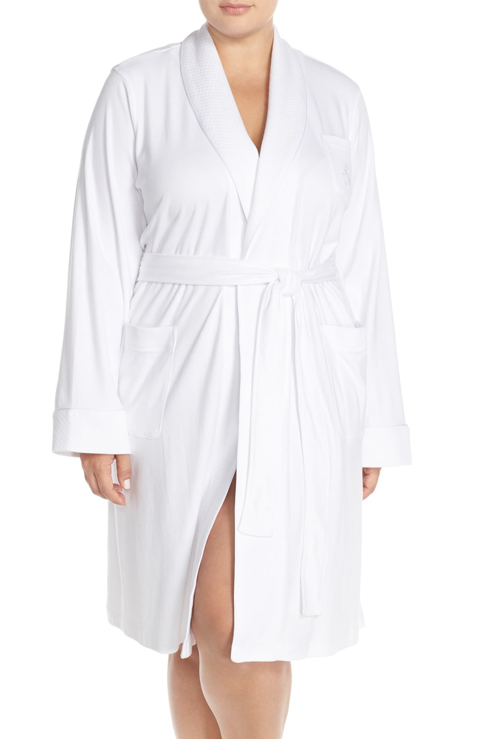 Lauren Ralph Lauren + Shawl Collar Robe