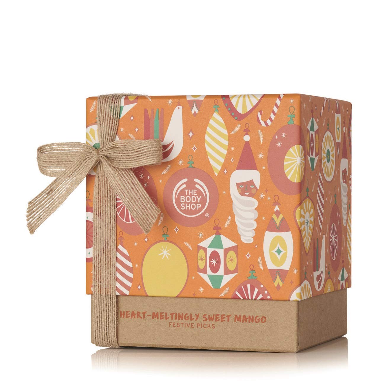 The Body Shop + Heart-Meltingly Sweet Mango Festive Picks