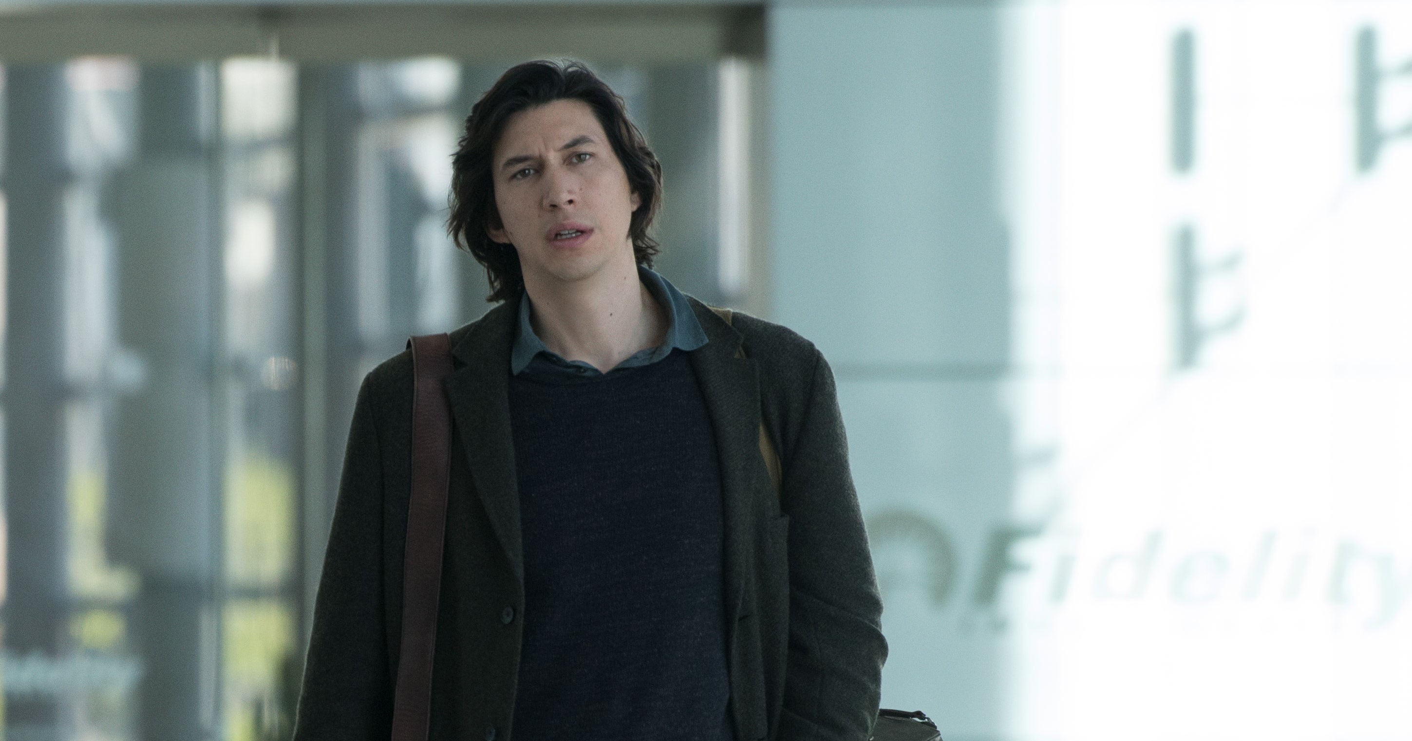 Adam Driver Walked Out Of Interview After Hearing Clip