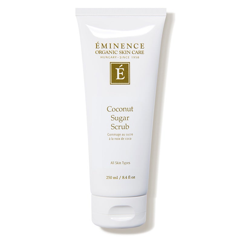 Eminence Organic Skin Care + Coconut Sugar Scrub