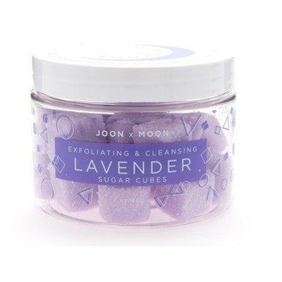 Joon X Moon + Lavender Body Scrubs