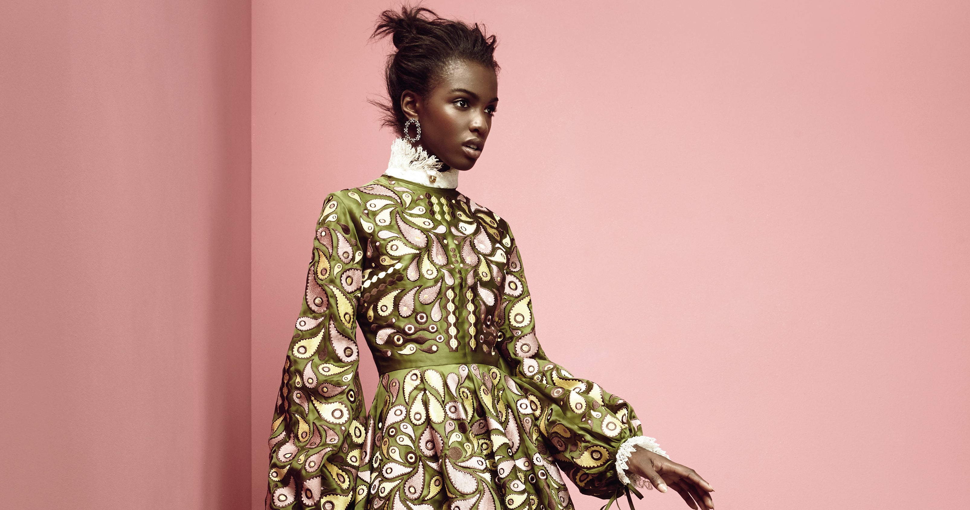 'Supreme Models': Fashion's Most Iconic Black Models