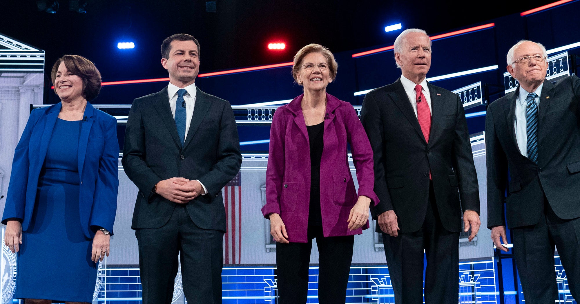 Democratic Debate Highlights And Important Key Moments