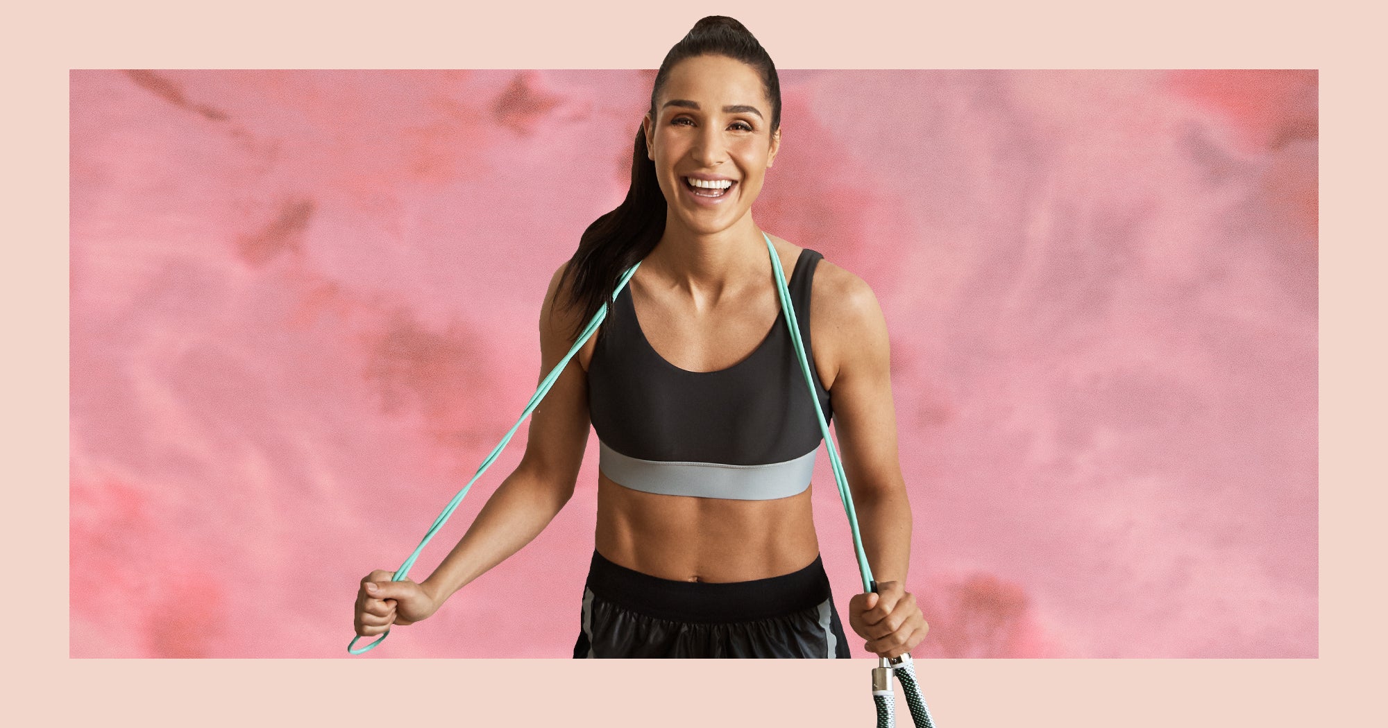 Kayla Itsines 4-Week Workout Plan To Get Fit In 2020