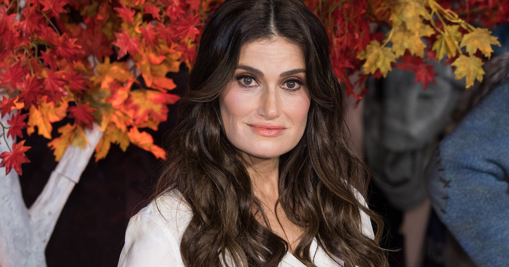 Idina Menzel On Going From Frozen II to Uncut Gems