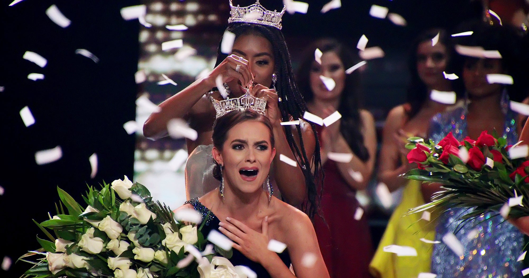 Scientist Camille Schrier Wins New Miss America 2020