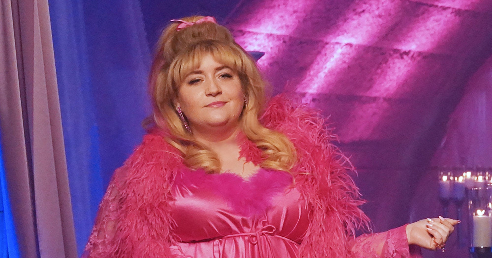 Aidy Bryant And Lizzo Unaired Sketch Snl Christmas Show