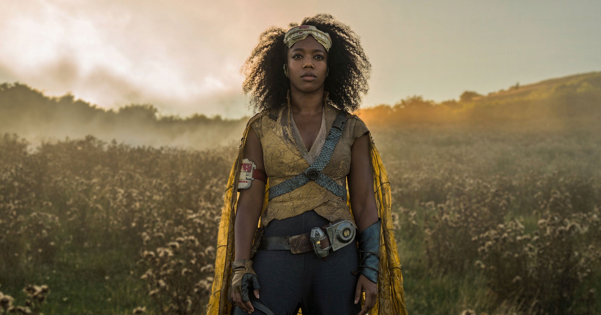 What Does The Jannah Scene In Star Wars Ep 9 Mean?