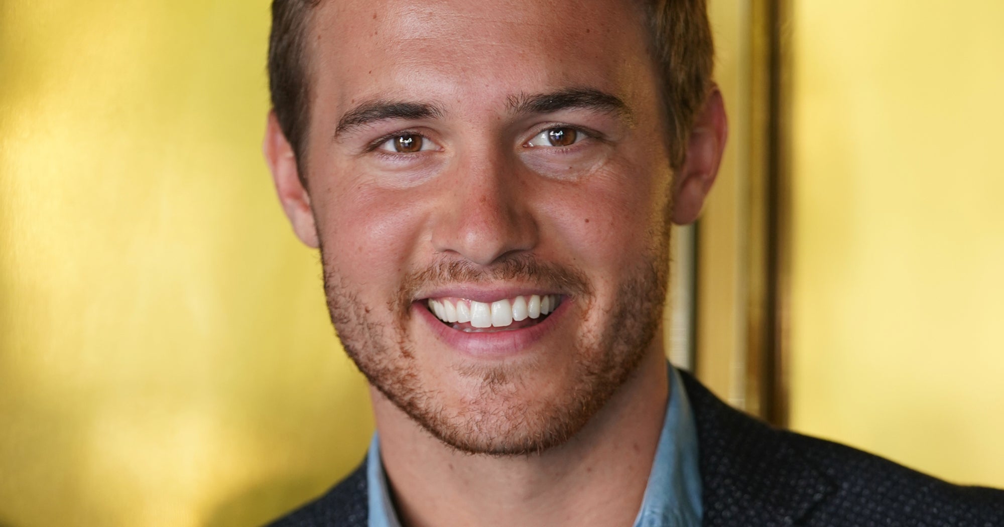 Peter Weber Is Over Windmill Sex On The Bachelor