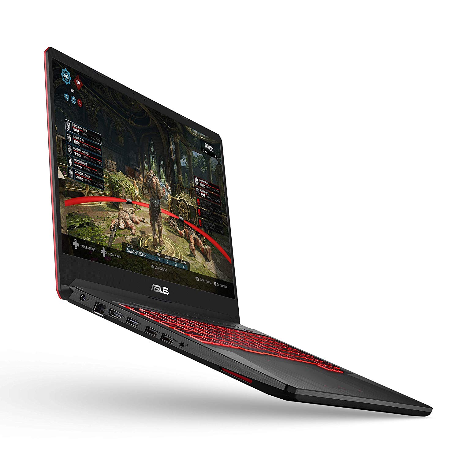 Asus + ASUS TUF Gaming Laptop