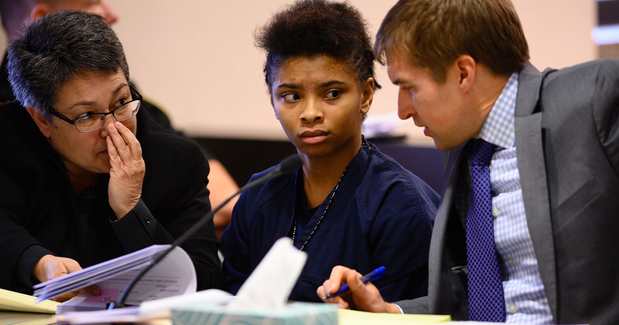 Why Celebrities Demand Chrystul Kizer Prison Release