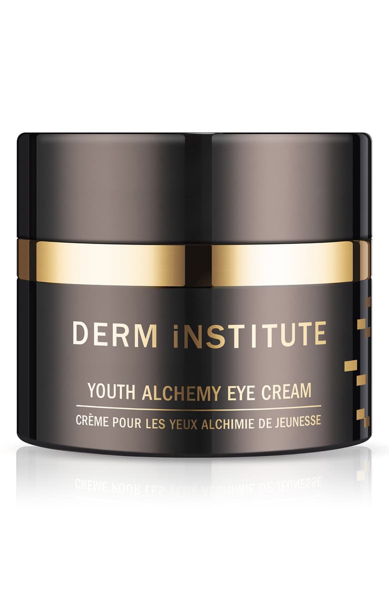 Derm Institute + YOUTH ALCHEMY EYE CREAM