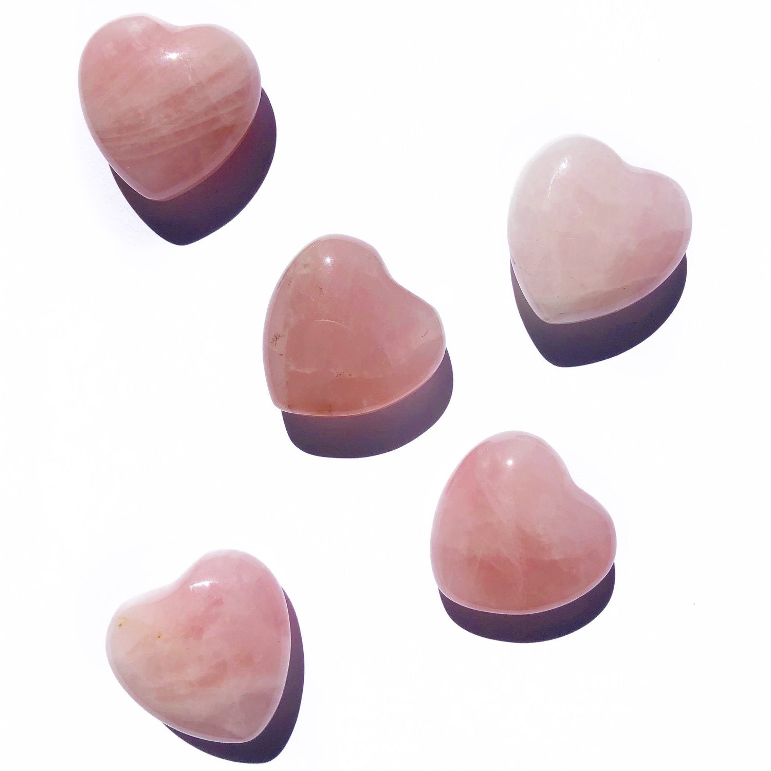 Spirit Astro + Rose Quartz Love Stone