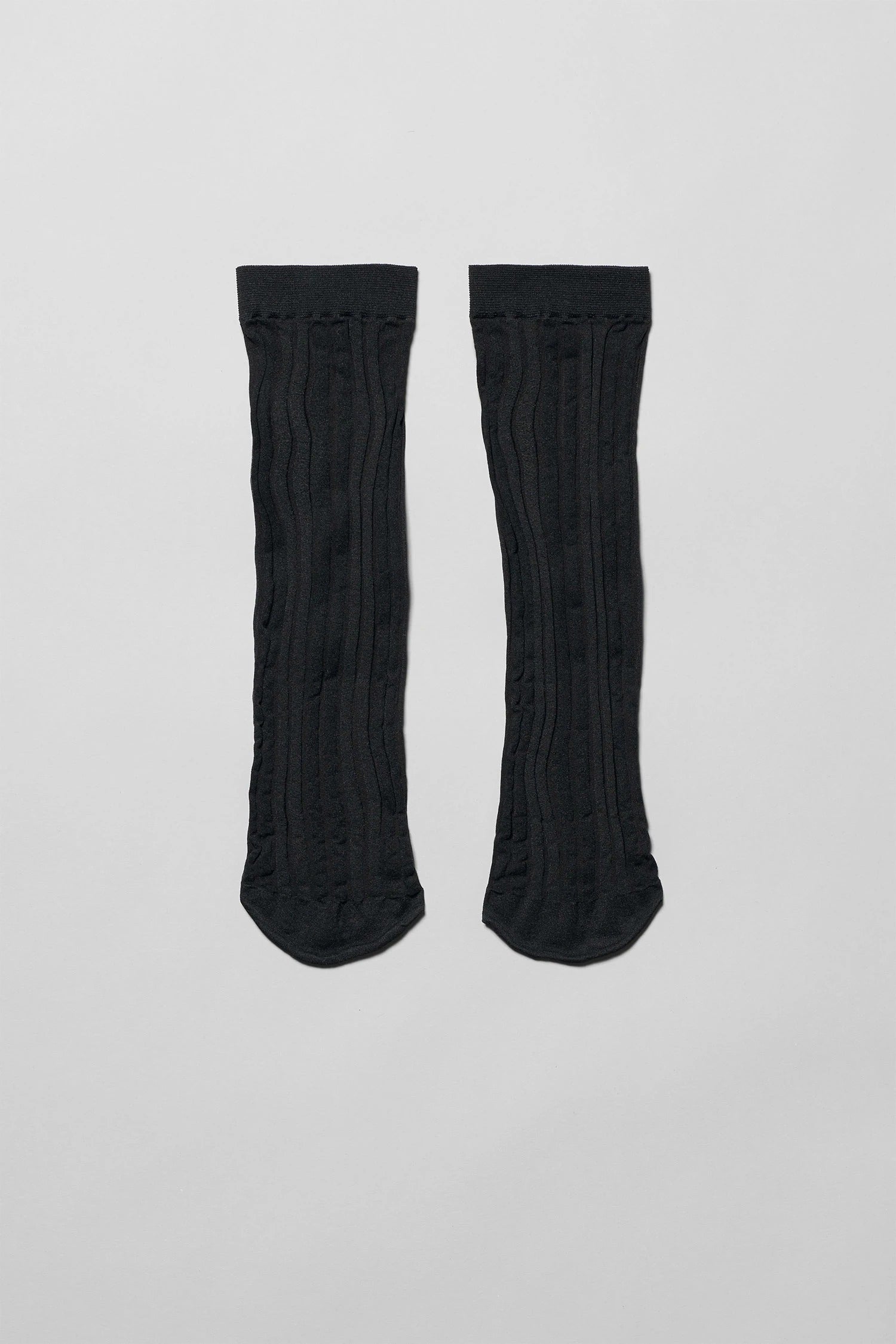 Weekday + Ella Sheer Socks
