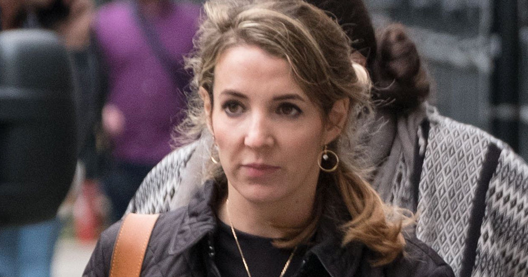 Former Princess Says She Fought Sexual Assault In Army