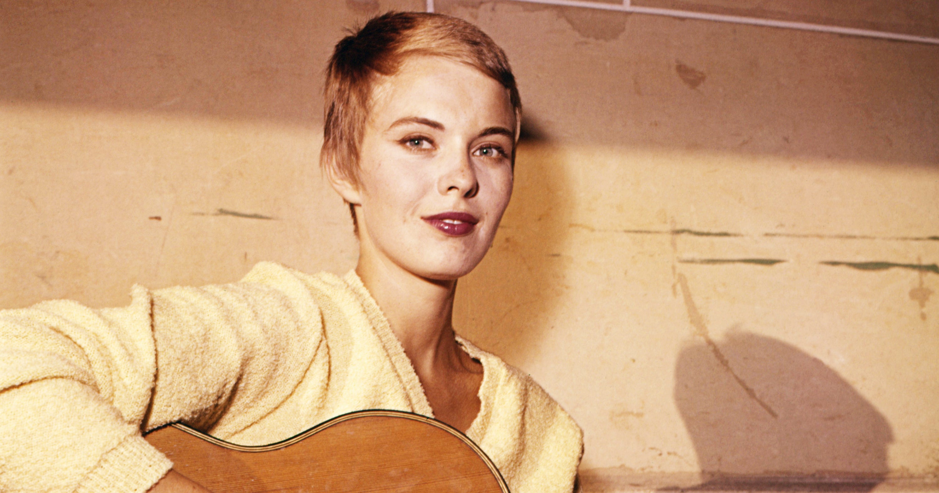 Jean Seberg's Best Looks - French Girl Style