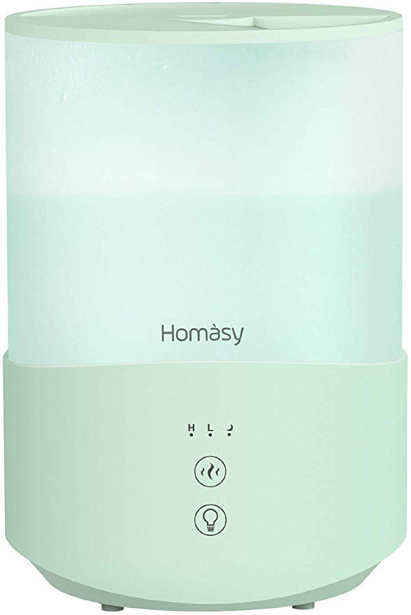 Homasy Cool Mist Humidifier