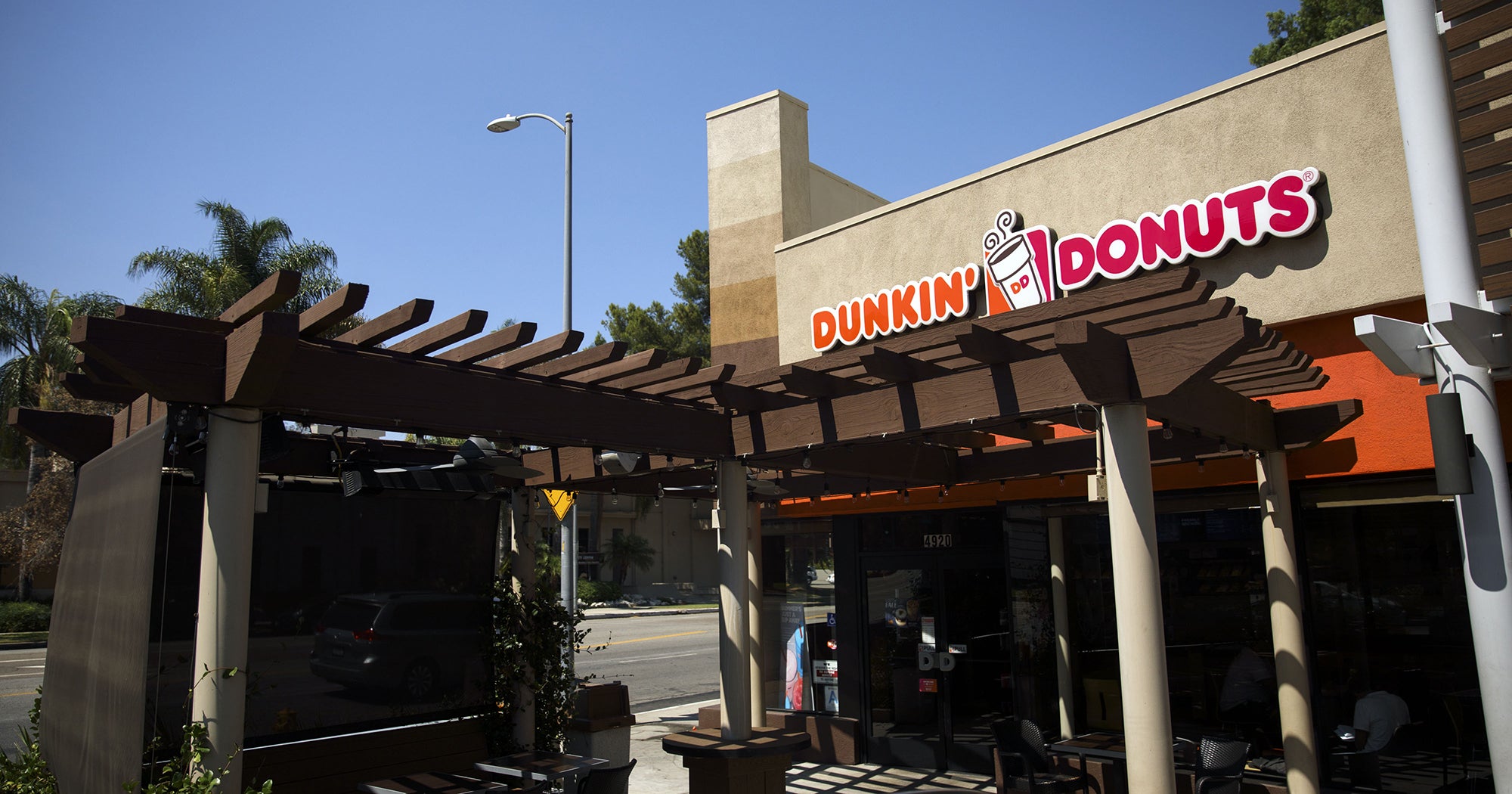 Dunkin Donuts Adds New Oat Milk Drinks To Their Menu