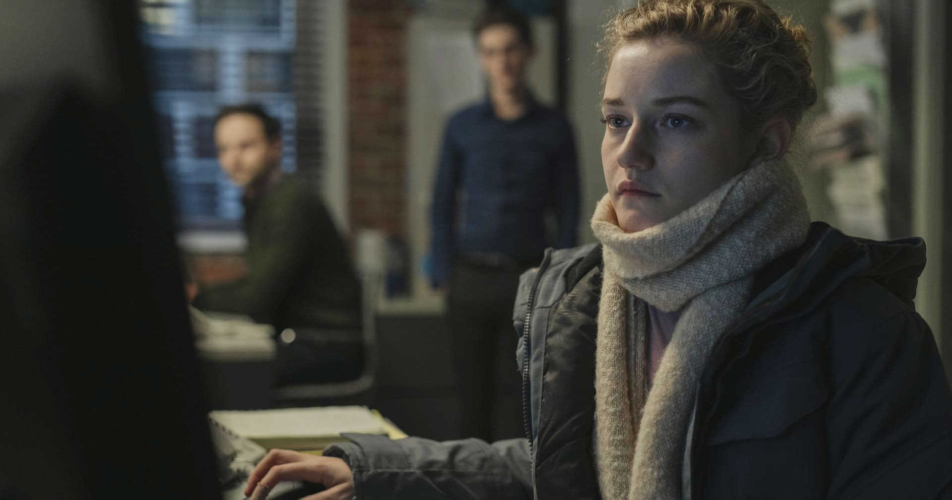 Is The Assistant Directly Based On Harvey Weinstein?