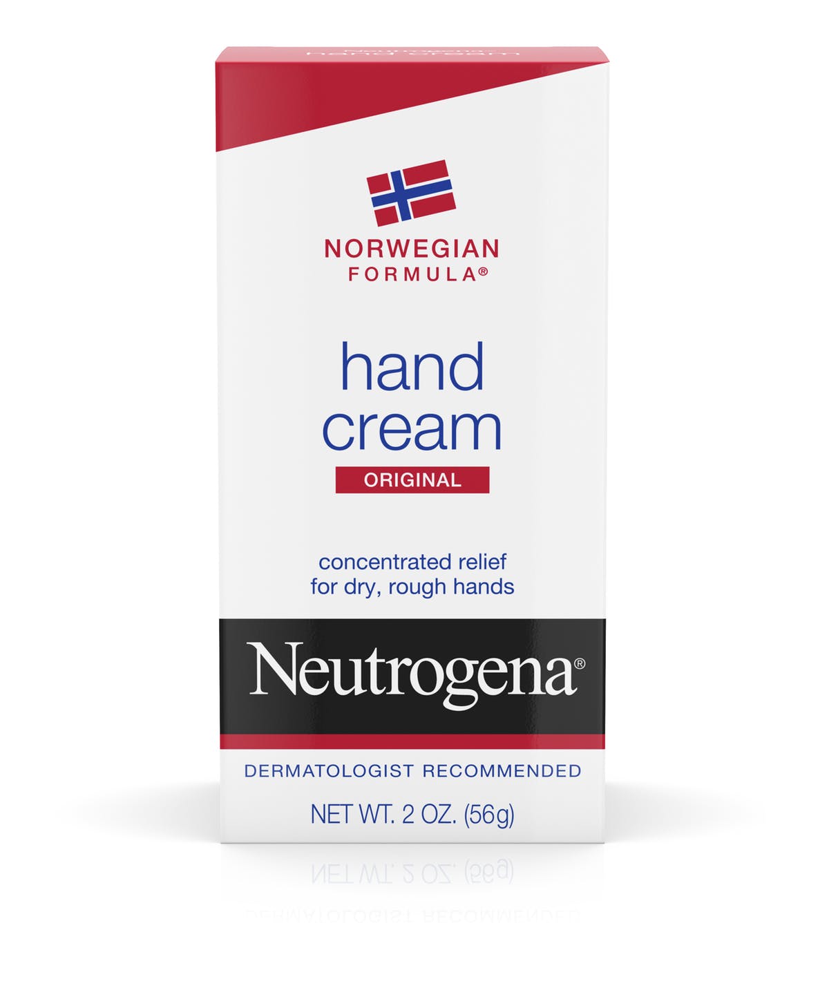 Neutrogena + Neutrogena Norwegian Formula Hand Cream – 2oz