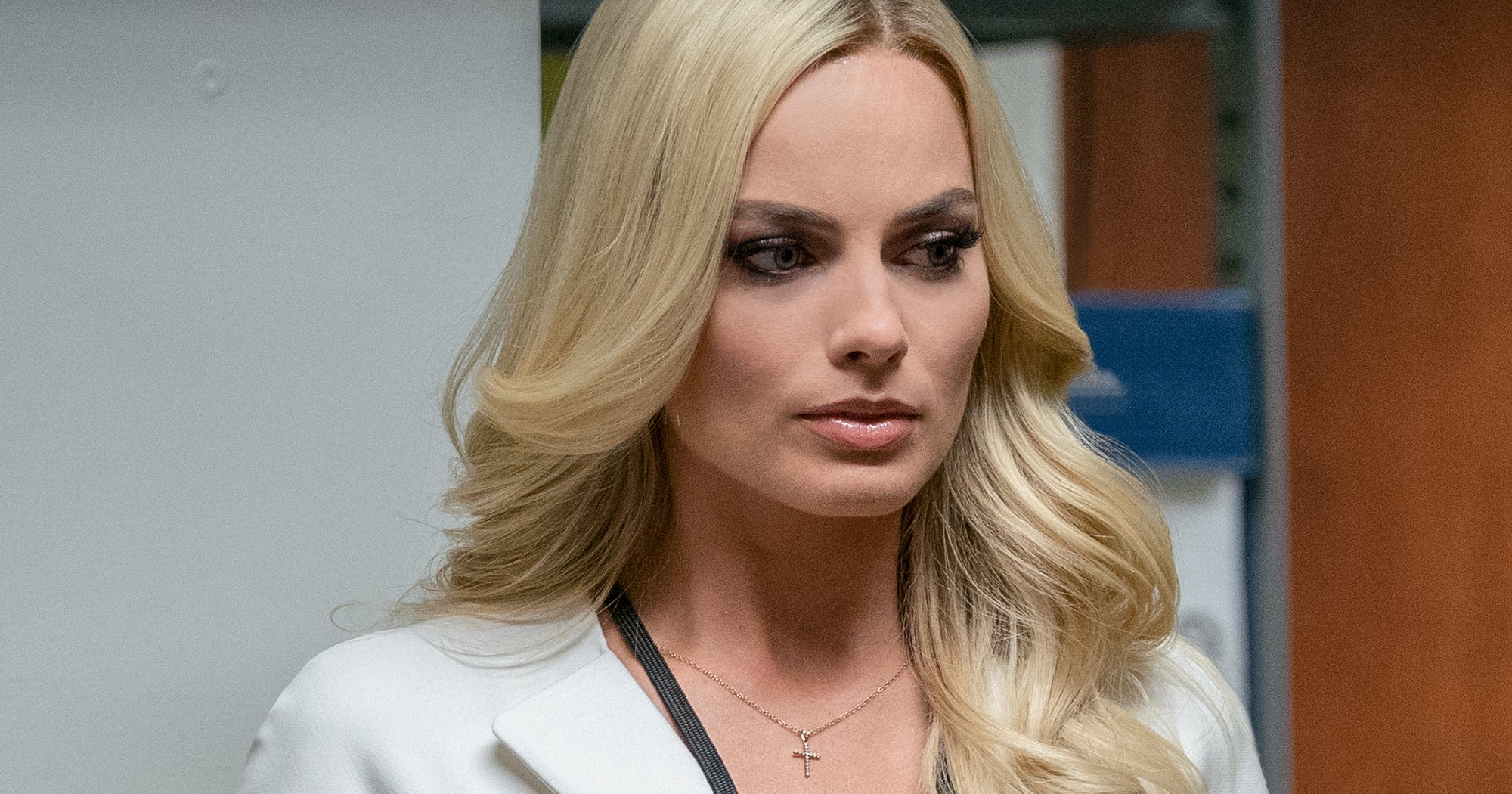 Bombshell Writer On Margot Robbie Fox Scene