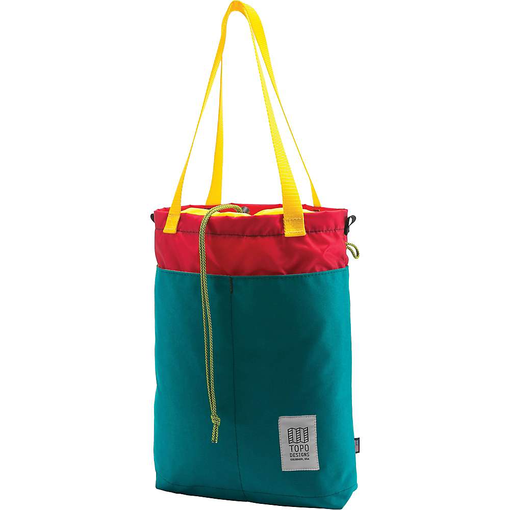 Topo Designs + Topo Designs Cinch Tote