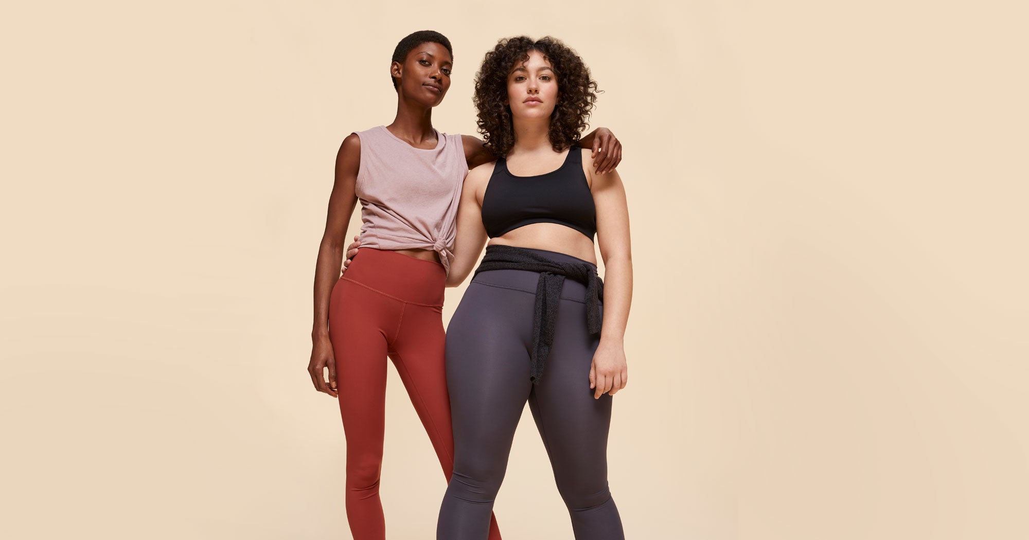 Everlane Perform Legging Review: Workout Leggings