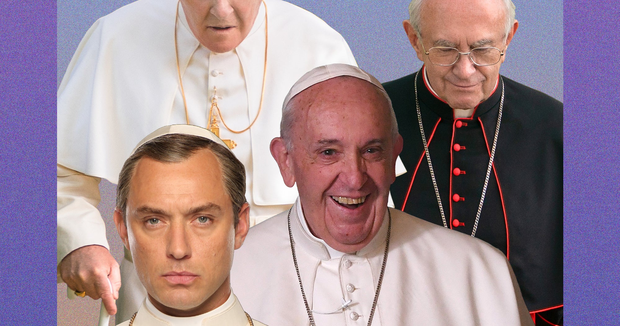 Two Popes, The Young Pope: A Guide To Pop Culture Popes