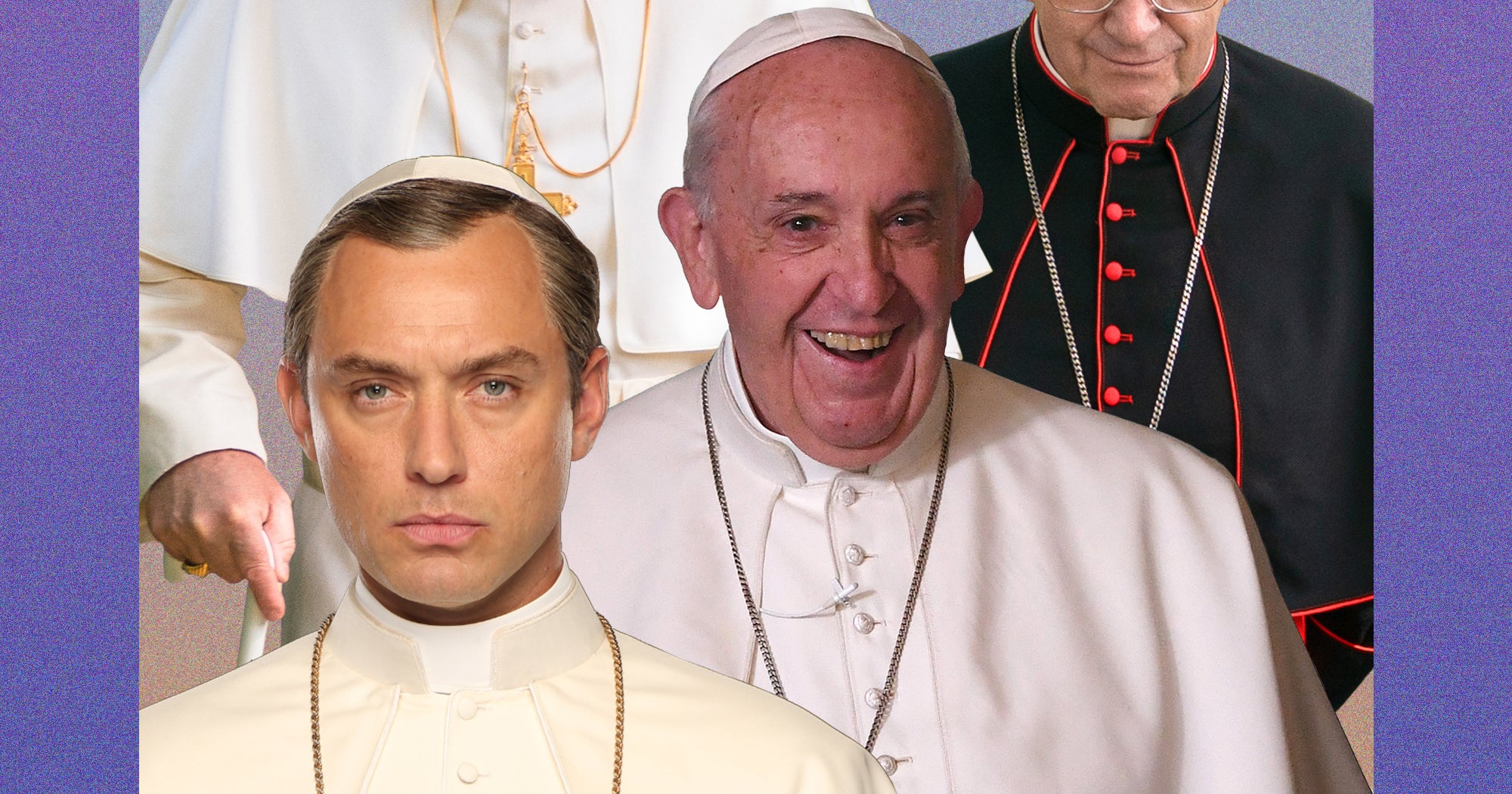 Two Popes, The Young Pope: A Guide To Pop Culture Popes