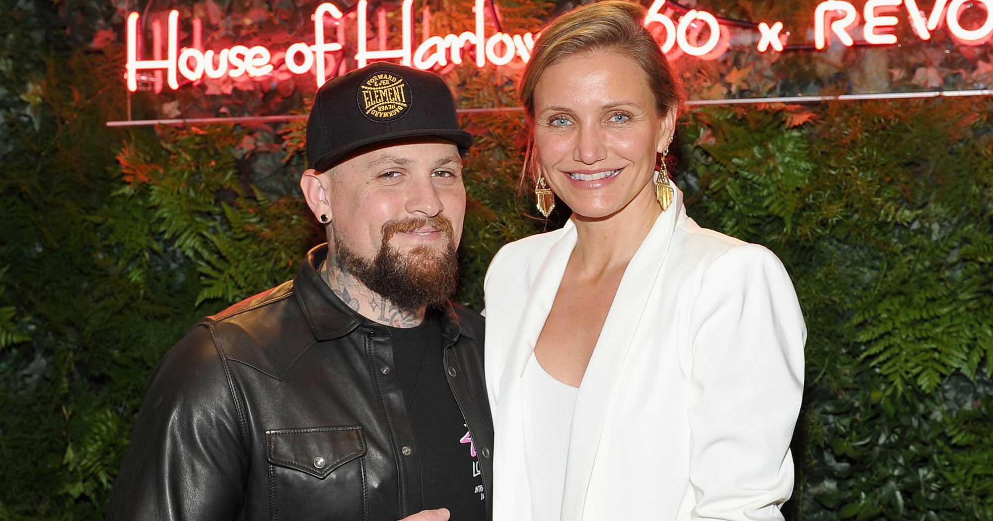 Cameron Diaz & Benji Madden Give Daughter Creative Name