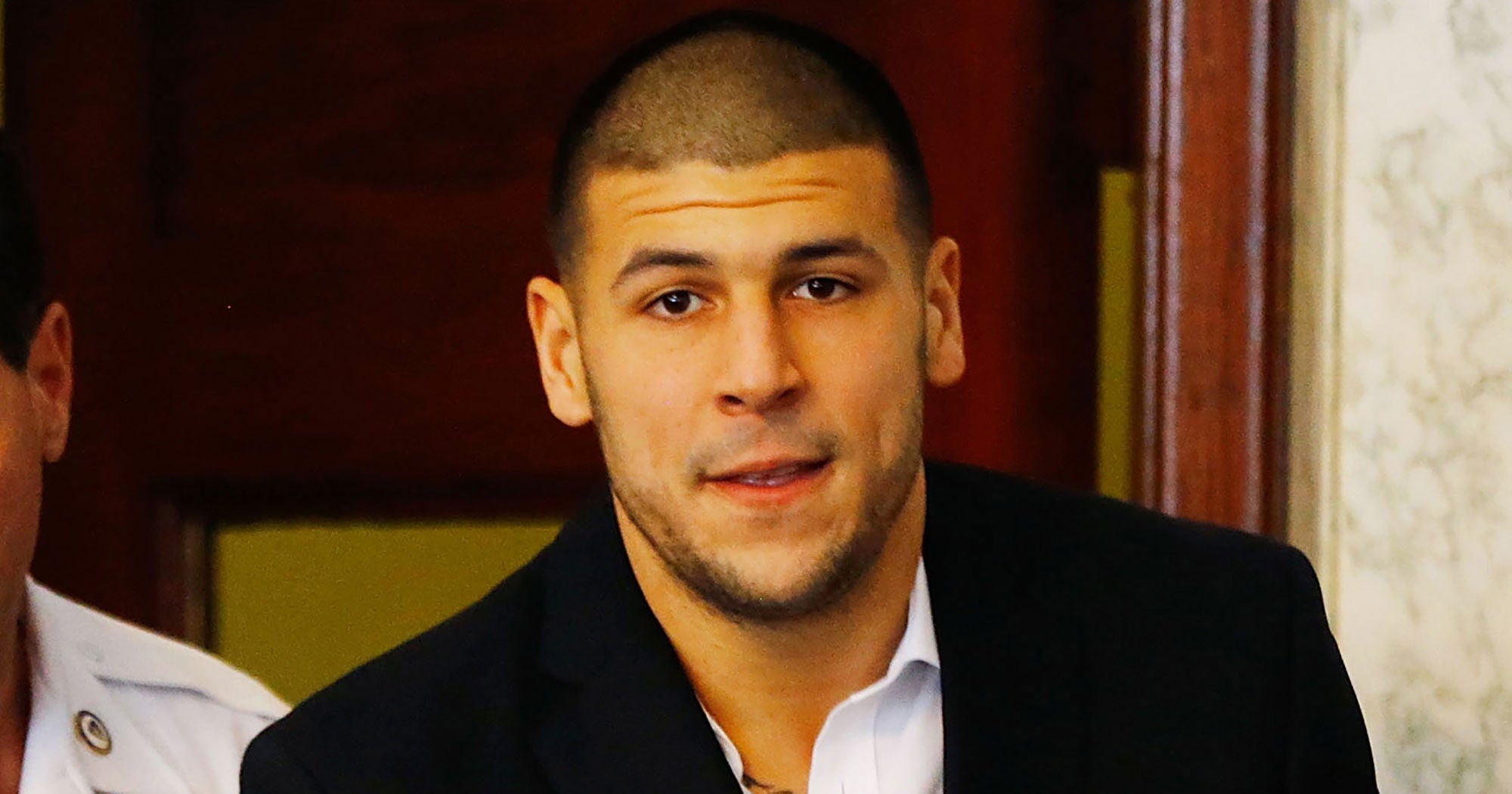 Aaron Hernandez’s Fiancee Speaks Out On Instagram