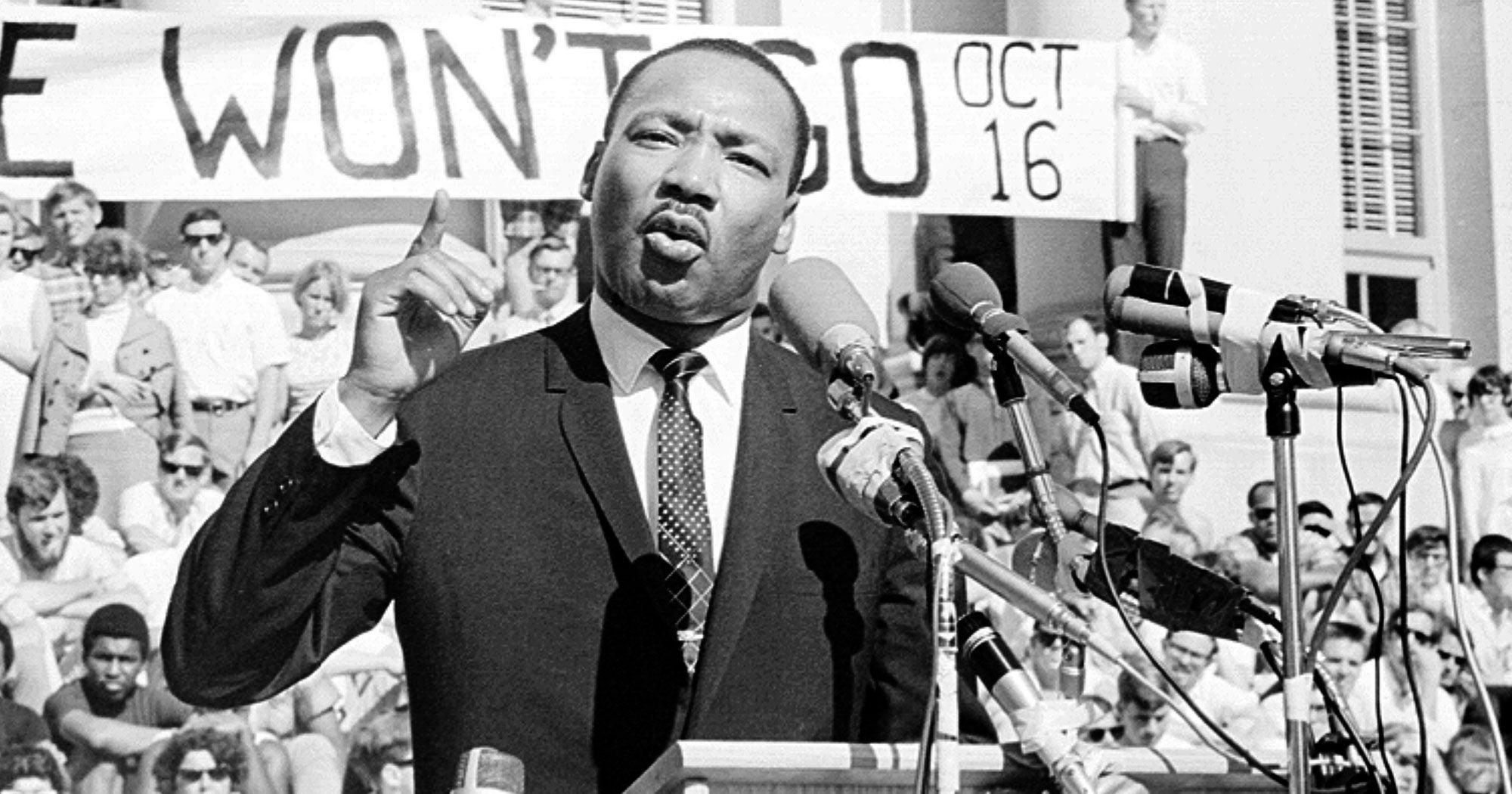 Black & Brown Democratic Forum Significance MLK Day