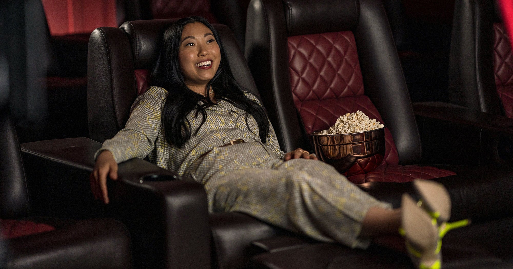 Awkwafina Is Nora From Queens Is Sort Of Her Real Life