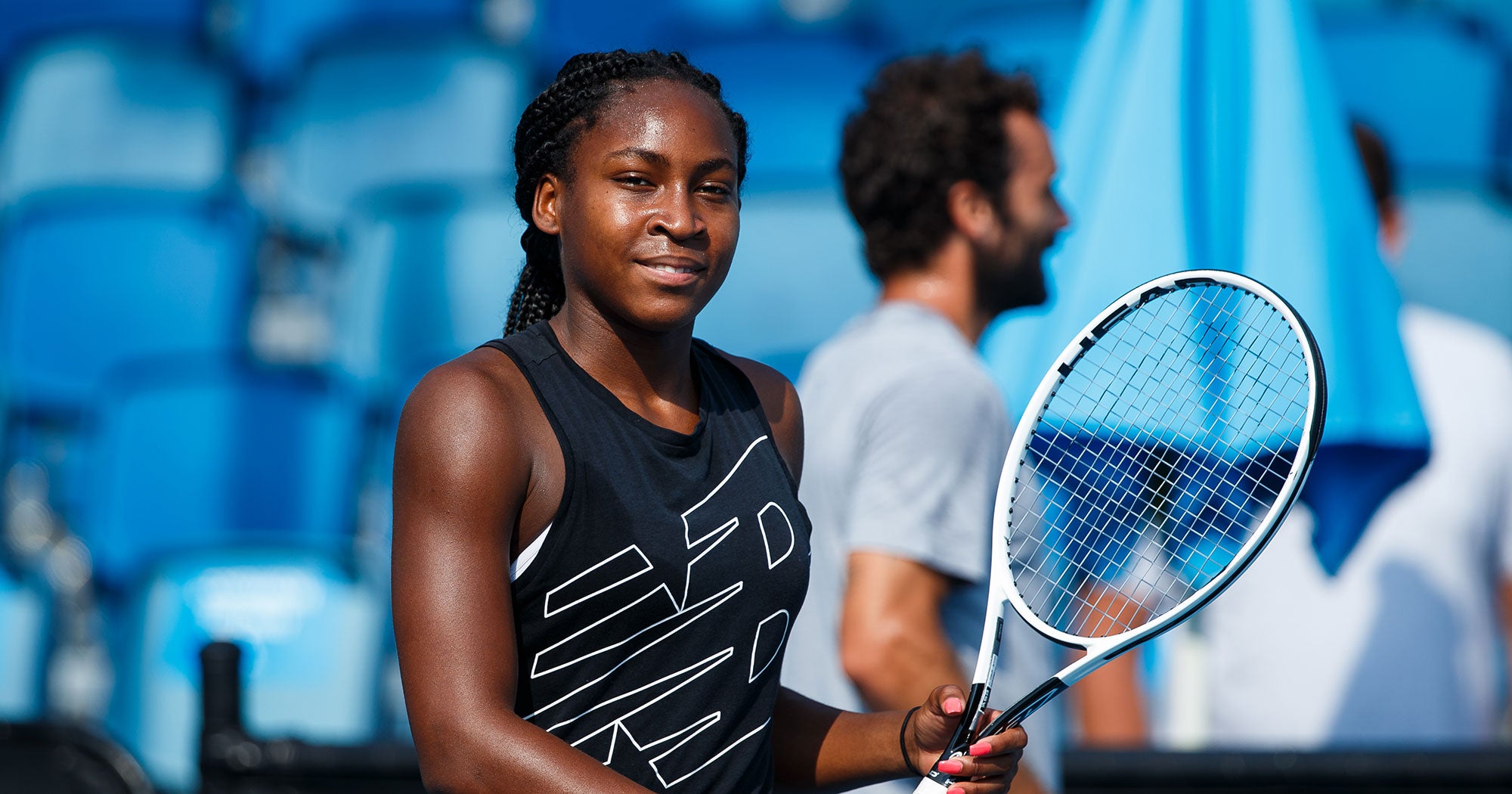 Coco Gauff Defeated Venus Williams Coco Gauff Defeated Venus Williams