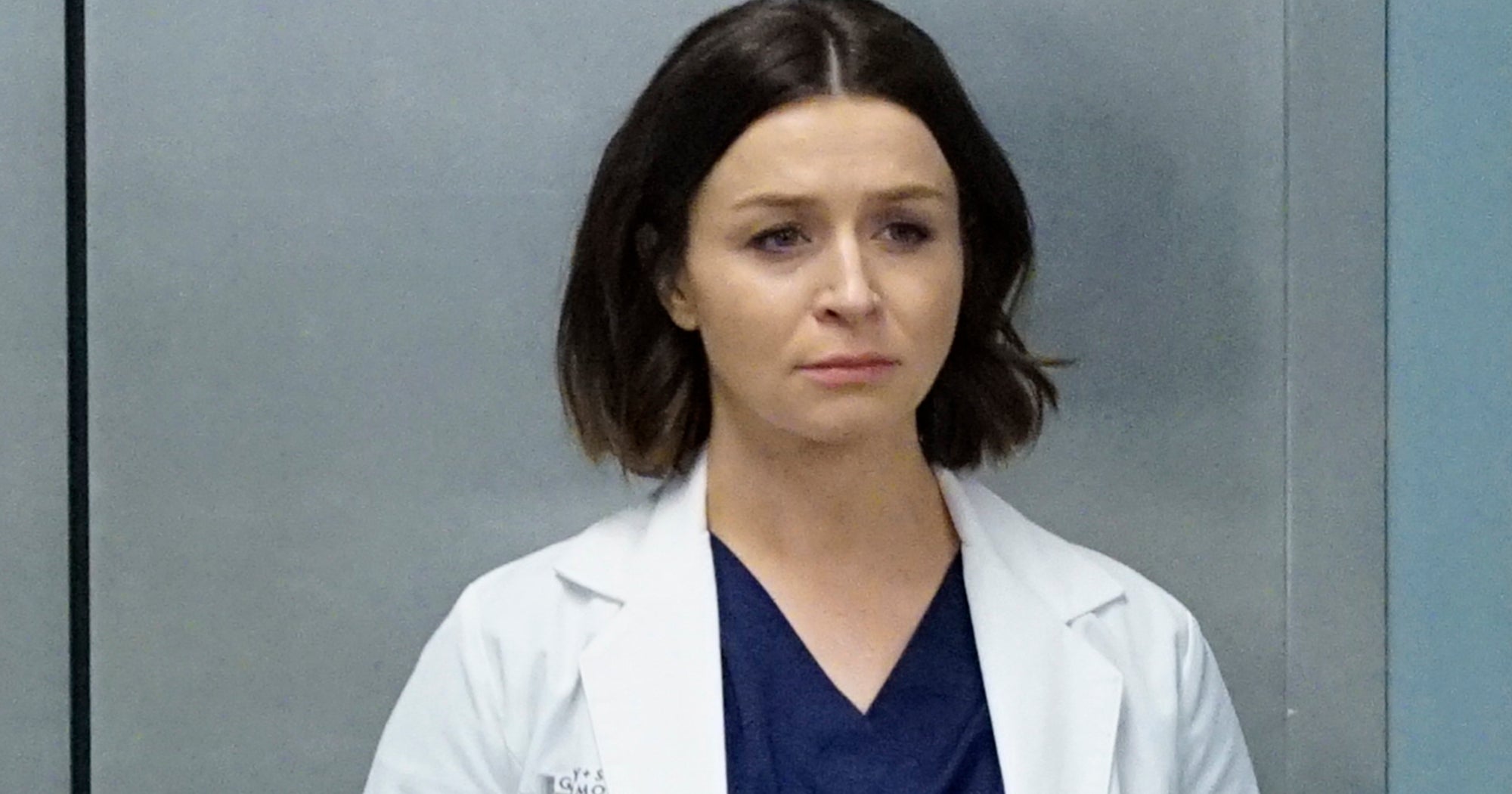 Why Amelia Didn't Say Who Her Baby Daddy Is On Grey's