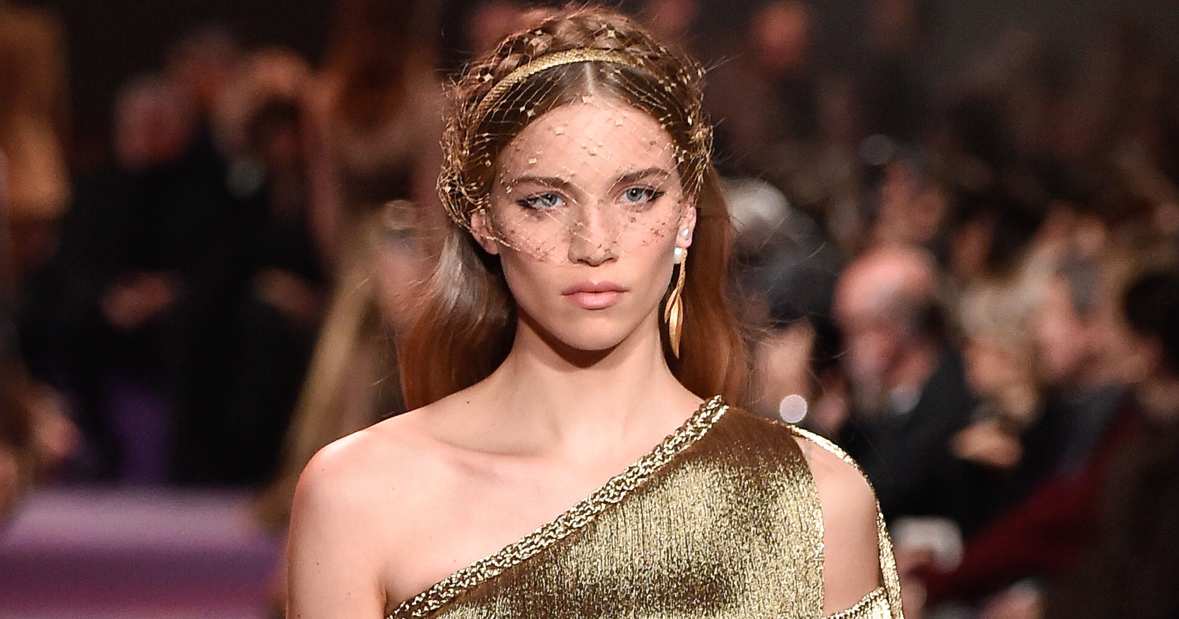 Dior Spring 2020 Couture Show Inspired By Judy Chicago