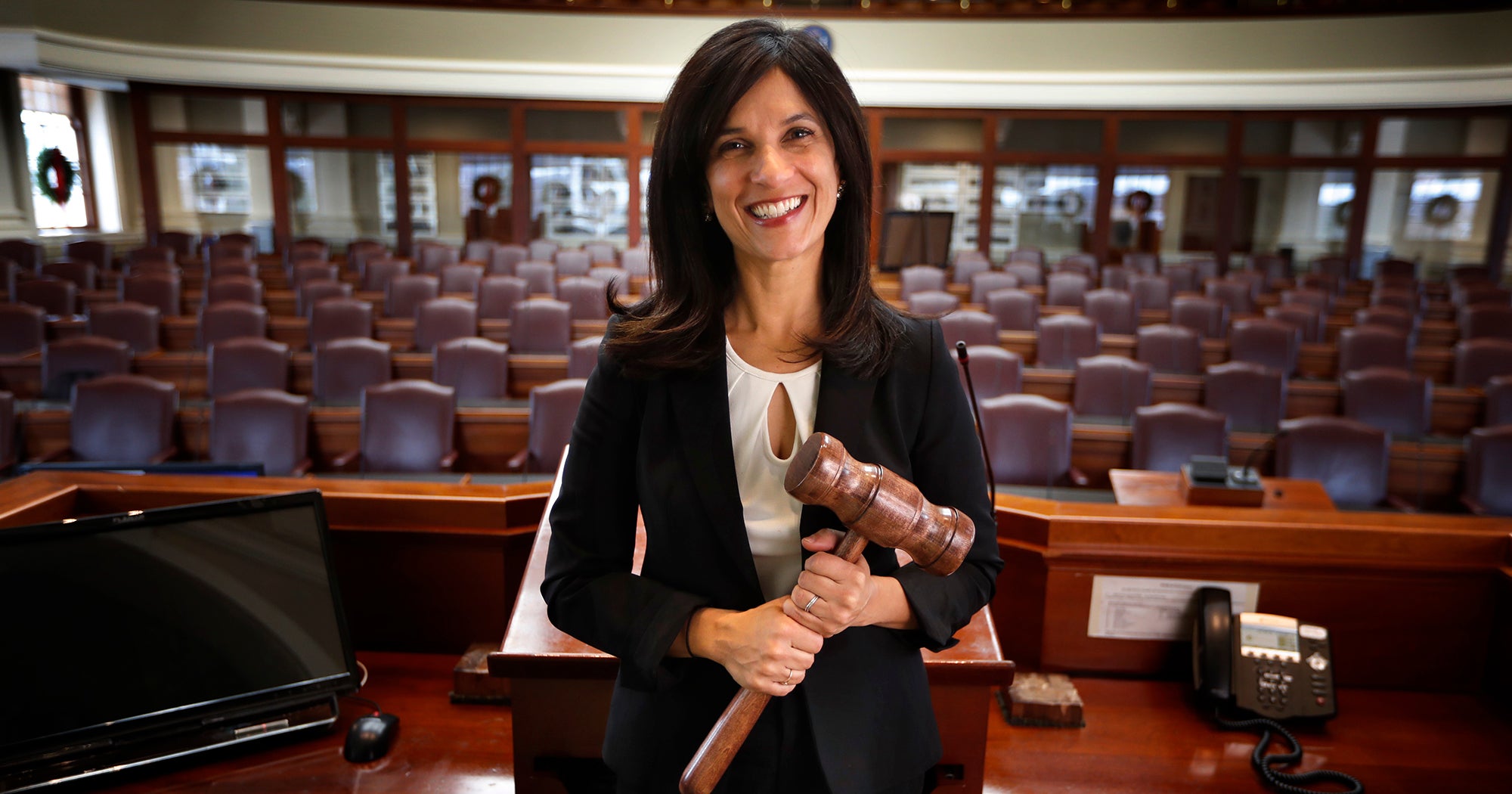 Who Is Sara Gideon? Planned Parenthood Endorse Senator