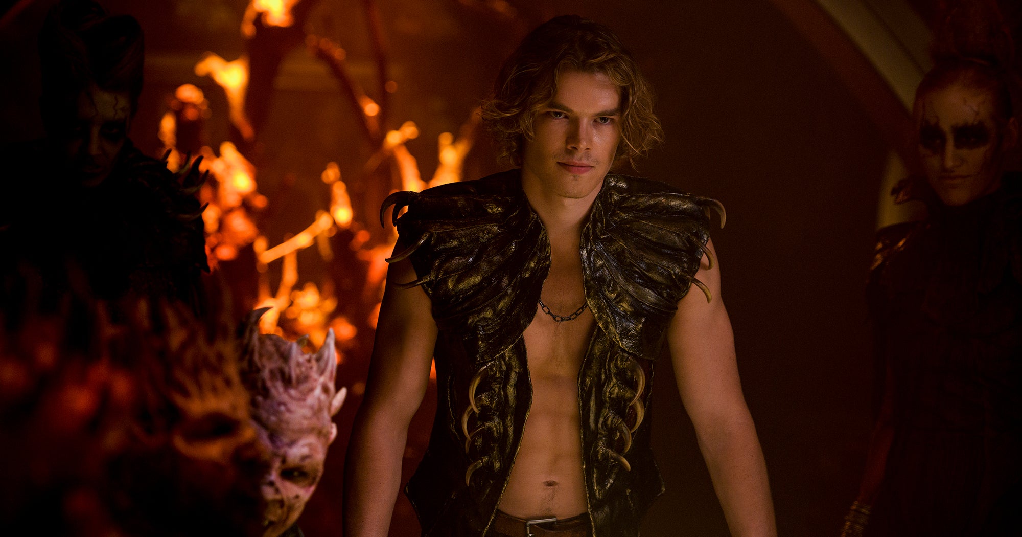 The Rundown On CAOS' New Hellish Dude Caliban's History