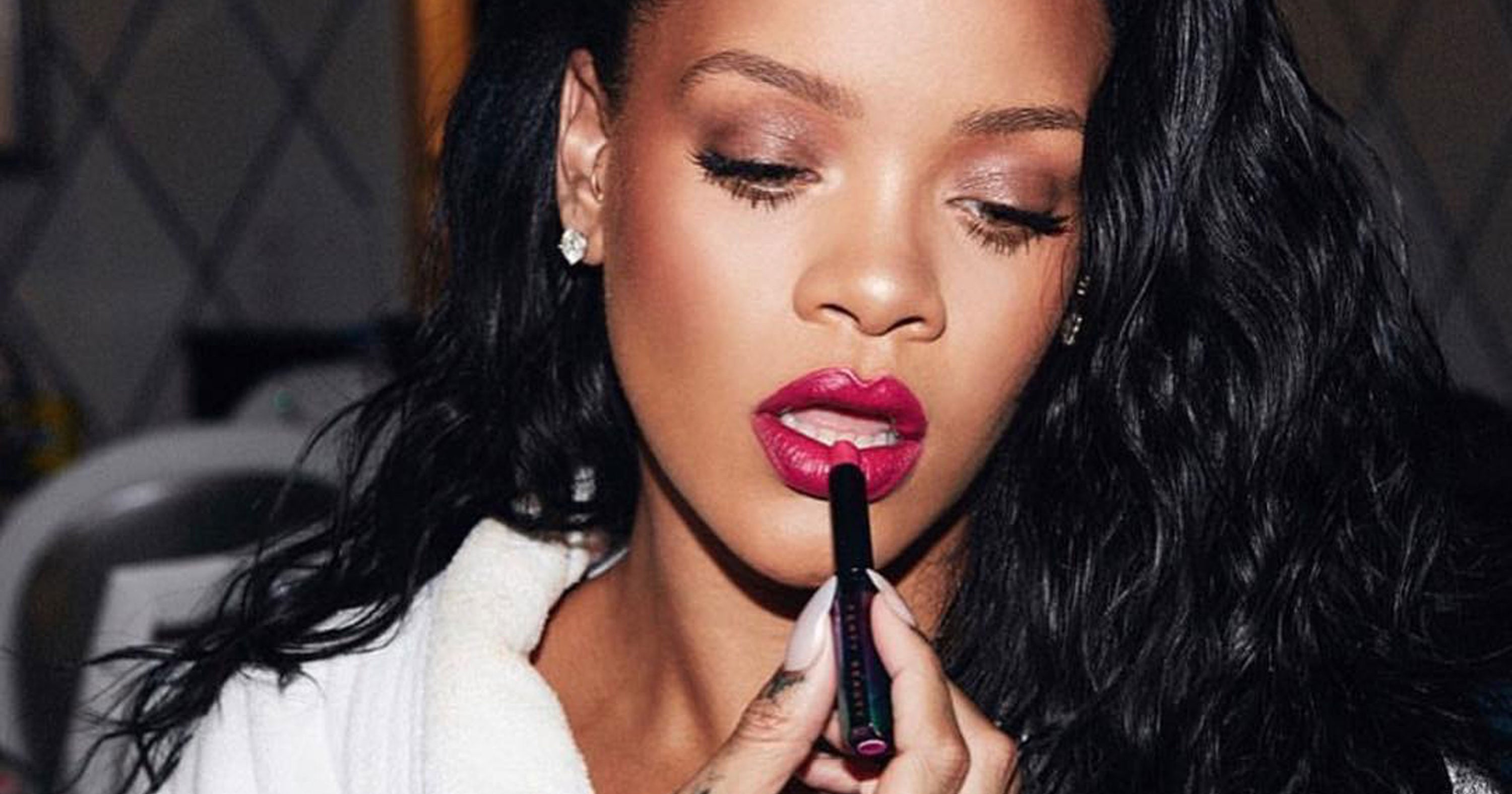 5 Simple Steps To Luxe Makeup By Fenty’s Makeup Artist