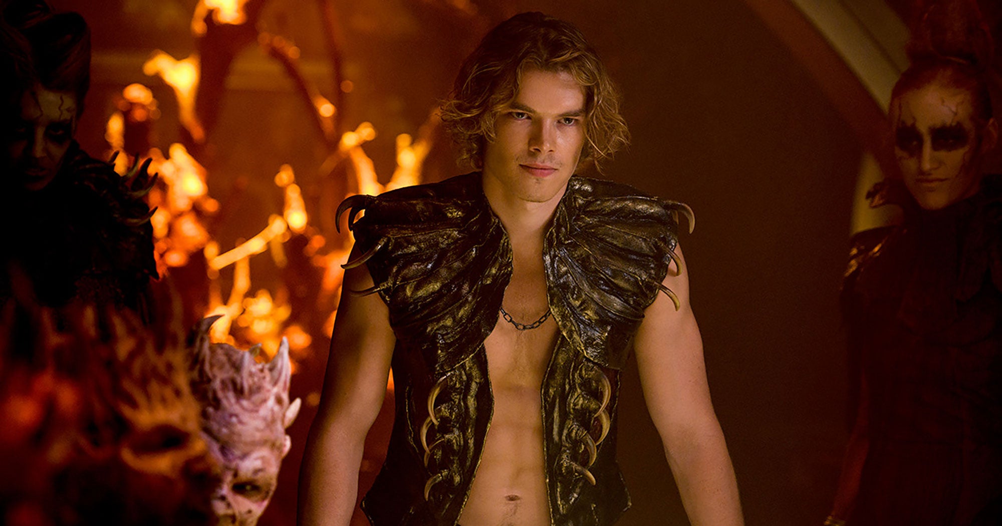 Chilling Adventures Of Sabrina Fans Thirst For Caliban