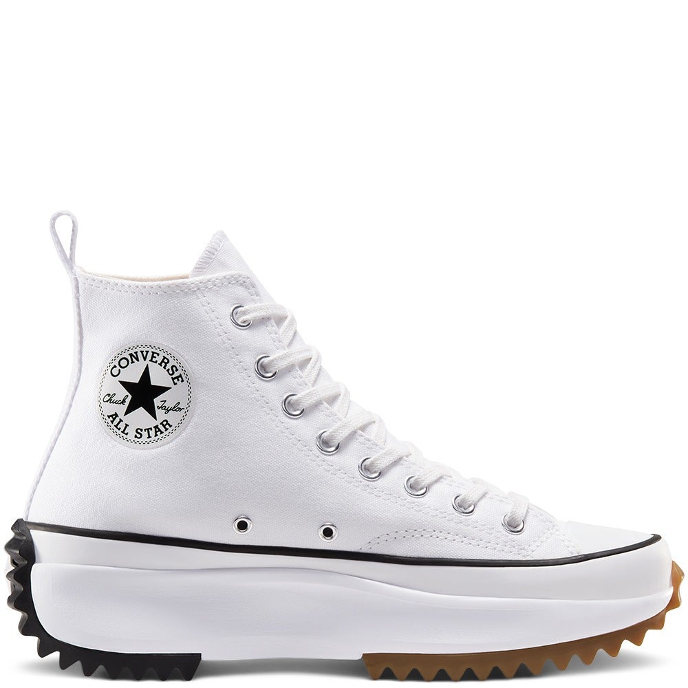 Converse + Run Star Hike High Top