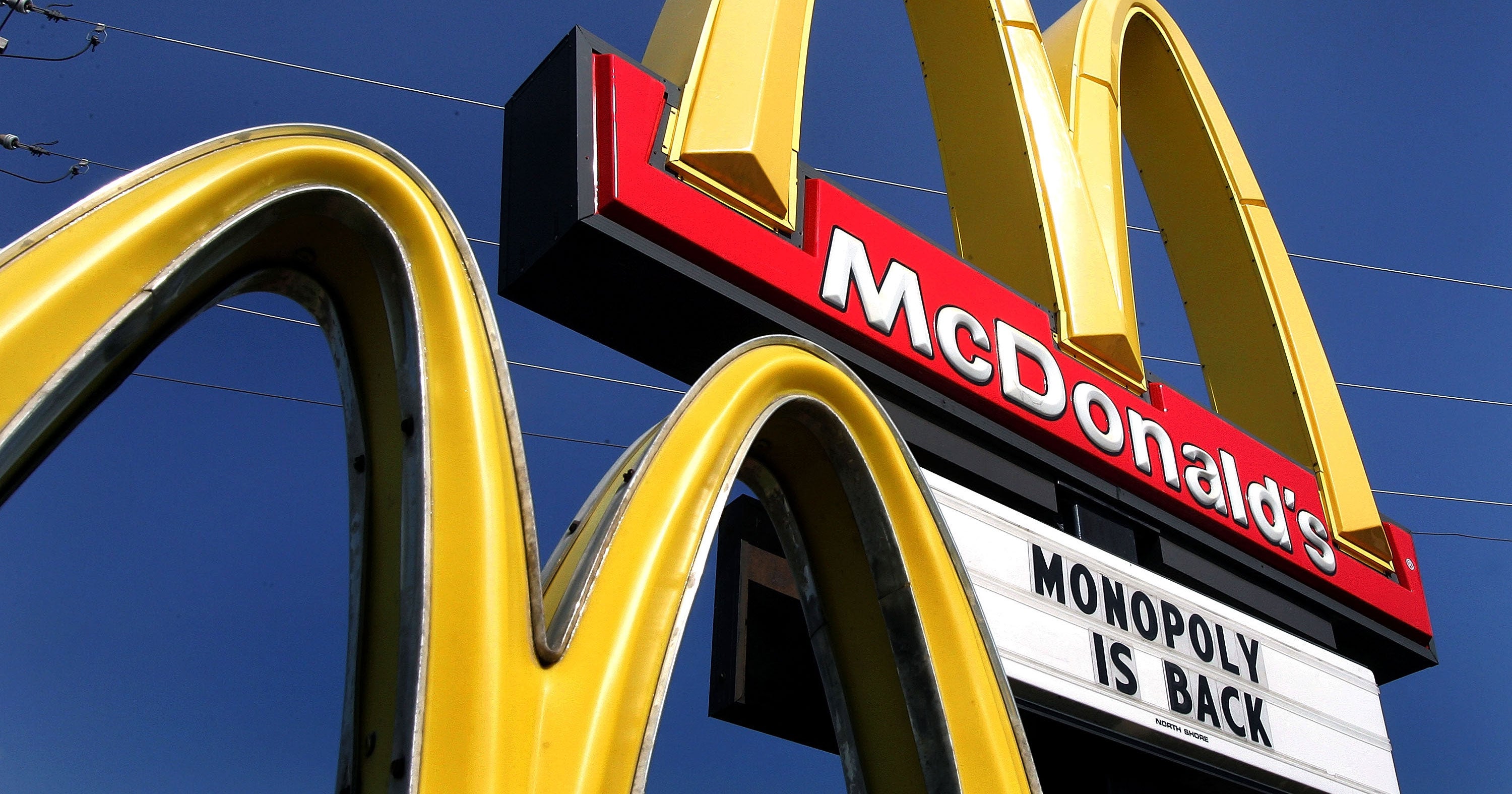 The True Story Behind New HBO Doc About McDonalds Scam