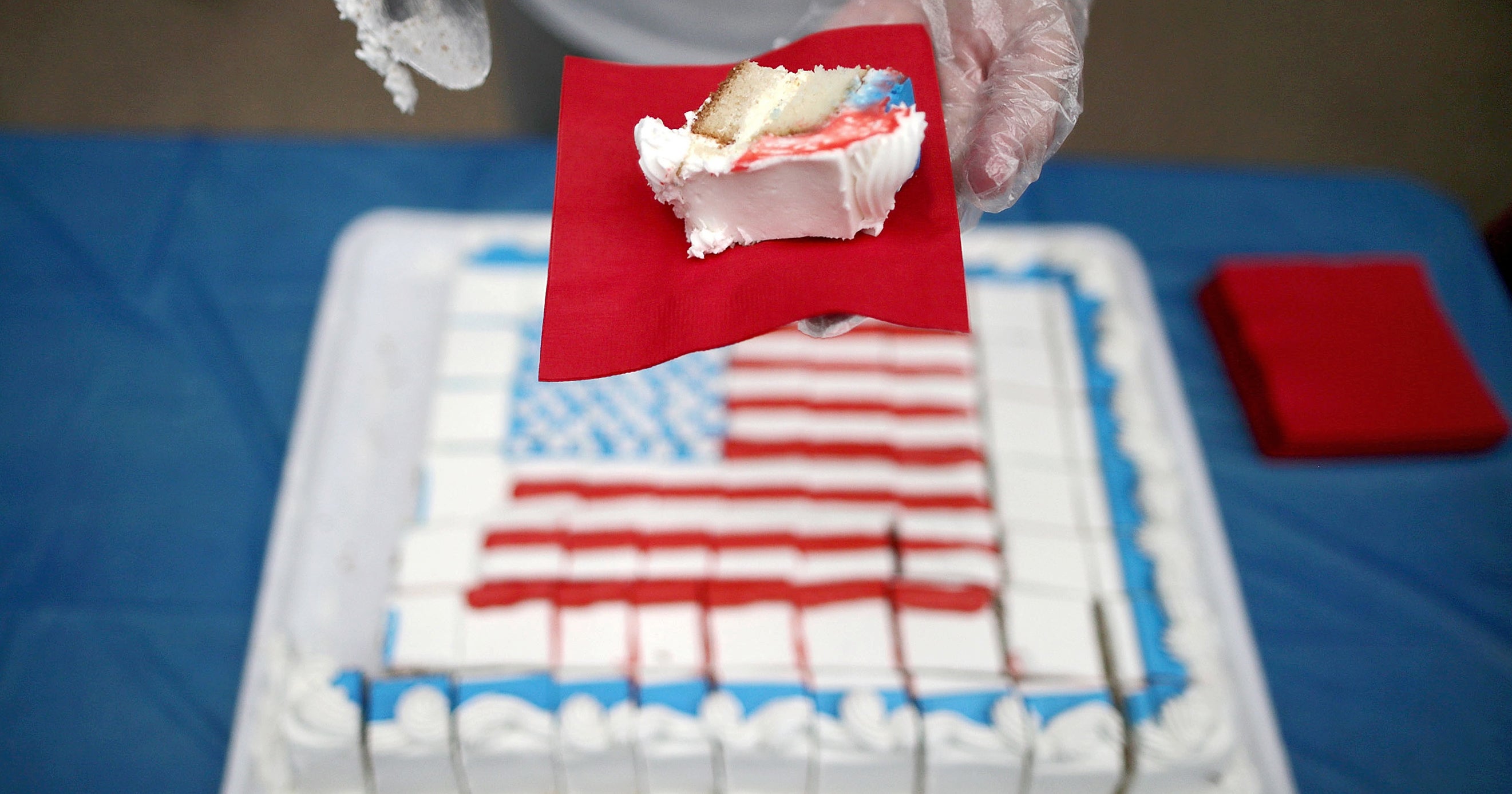 Why All GOP Senators Will Get An Impeachment Cake Today
